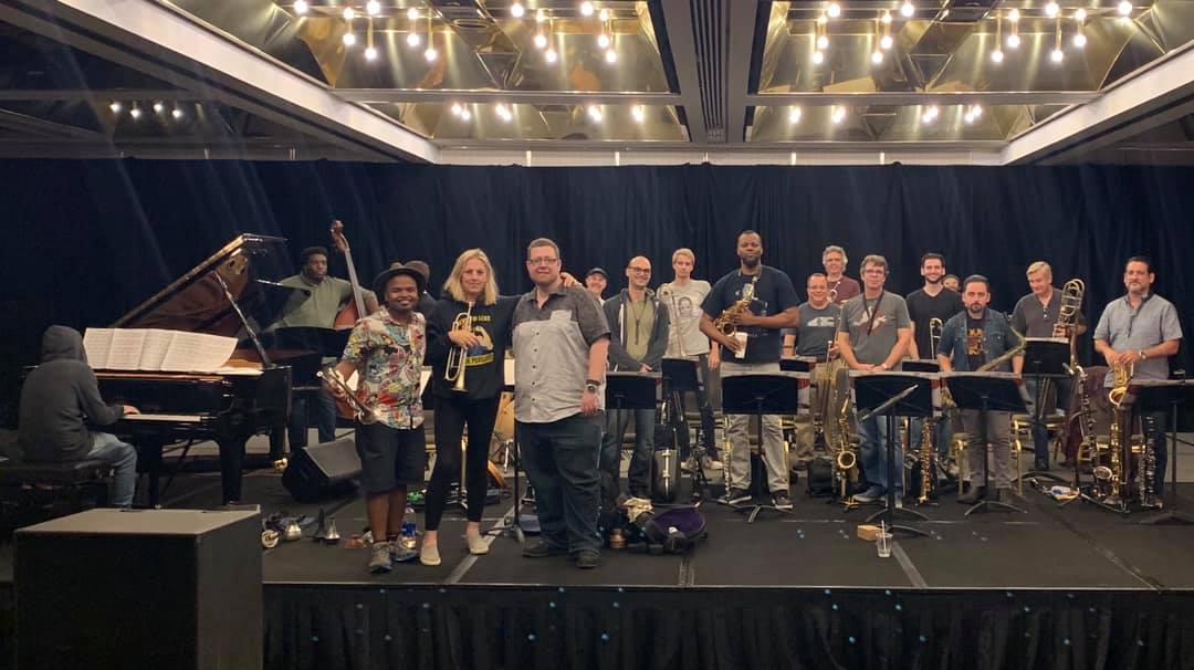 RCJO Performs at ITG Conference in 2019 with Ingrid Jenson, Alphonso ...